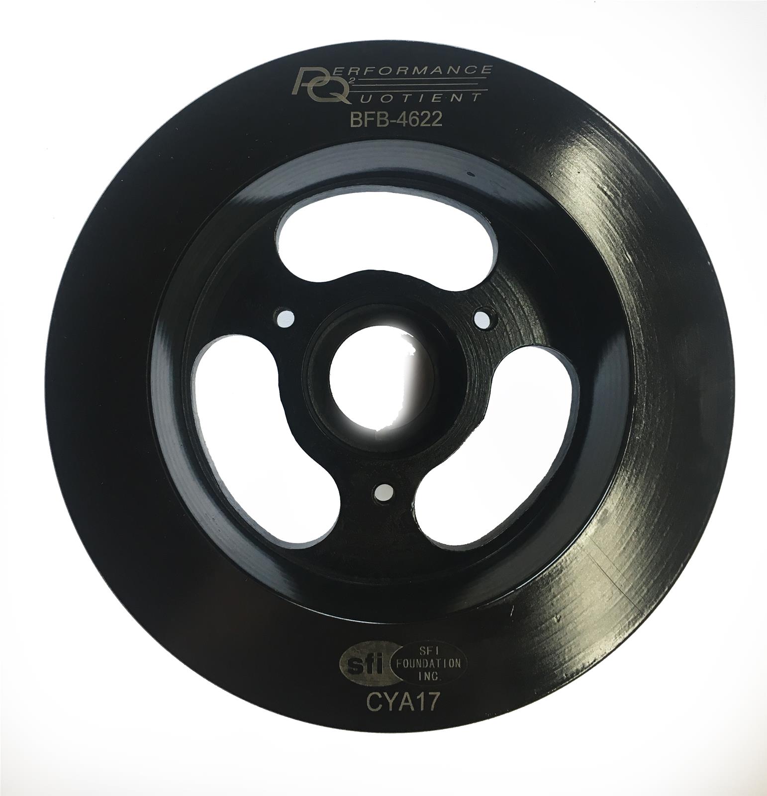 PRW Industries 2534622 Performance Quotient PQx SFI-Rated Racing ...