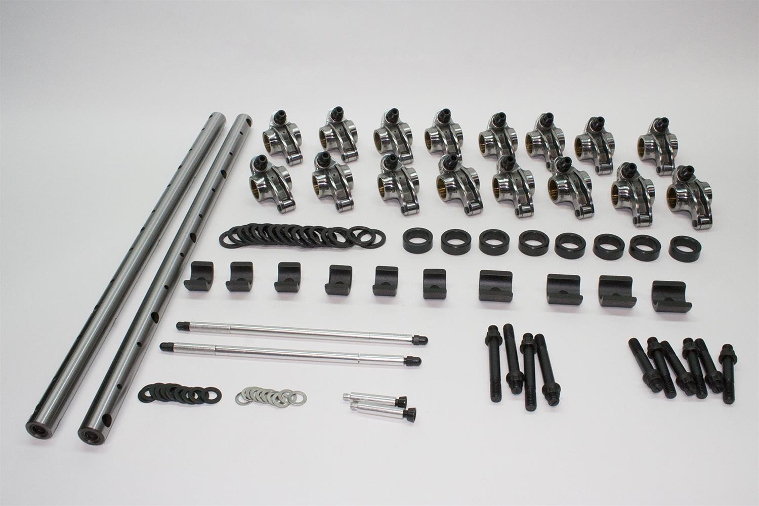 PRW Power 3244013 PRW Platinum Series Shaft-Mount Rocker Arms | Summit ...