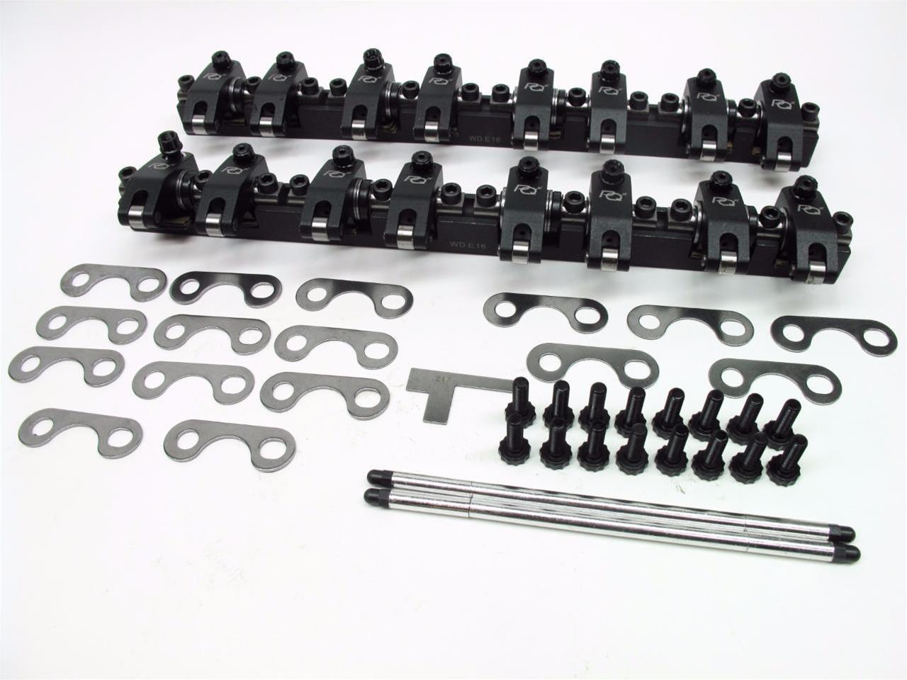 PRW Power 3534632 PRW Platinum Series Shaft-Mount Rocker Arms | Summit ...