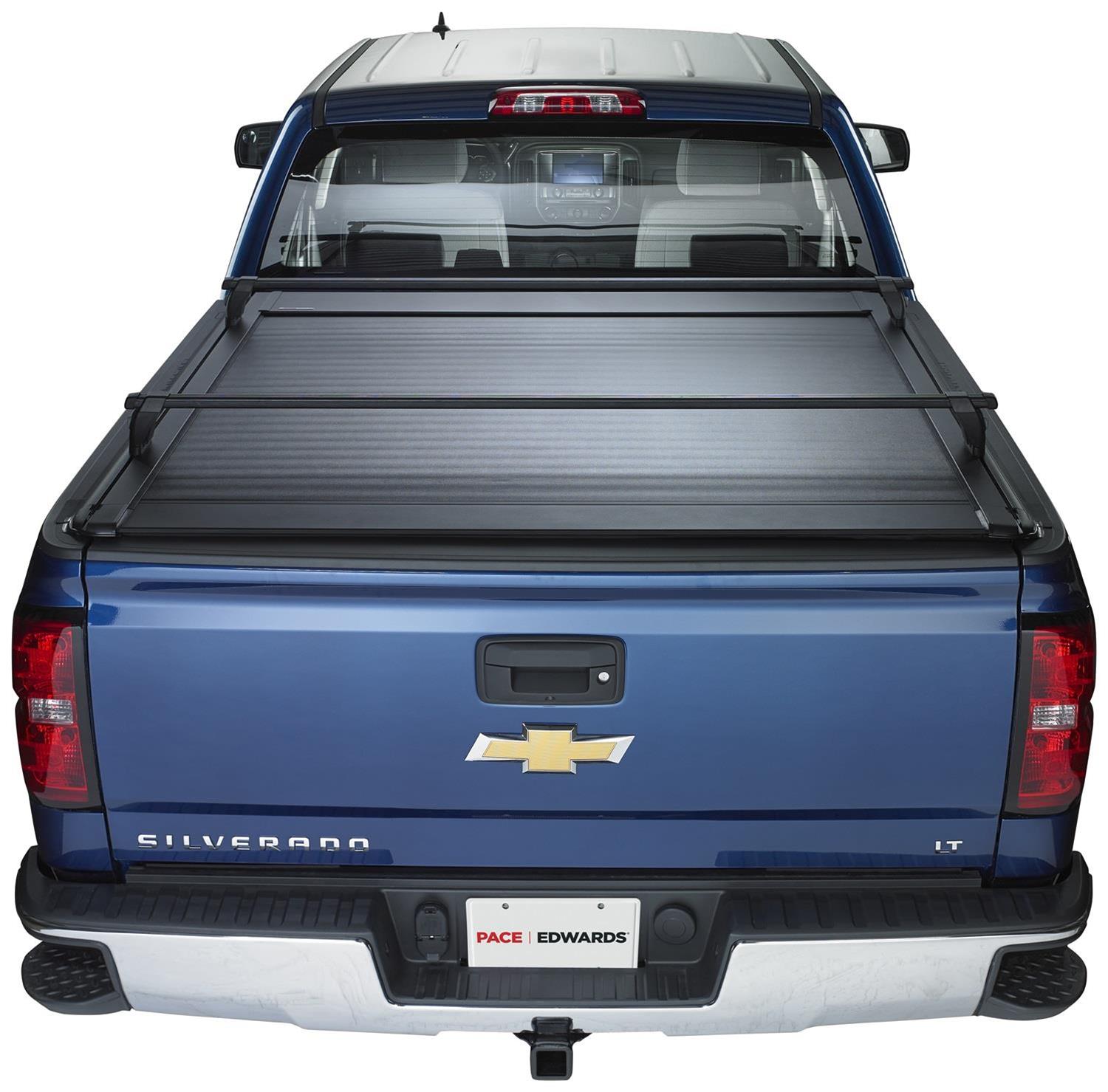Pace Edwards KRD77A01 Pace Edwards UltraGroove Tonneau Covers | Summit ...