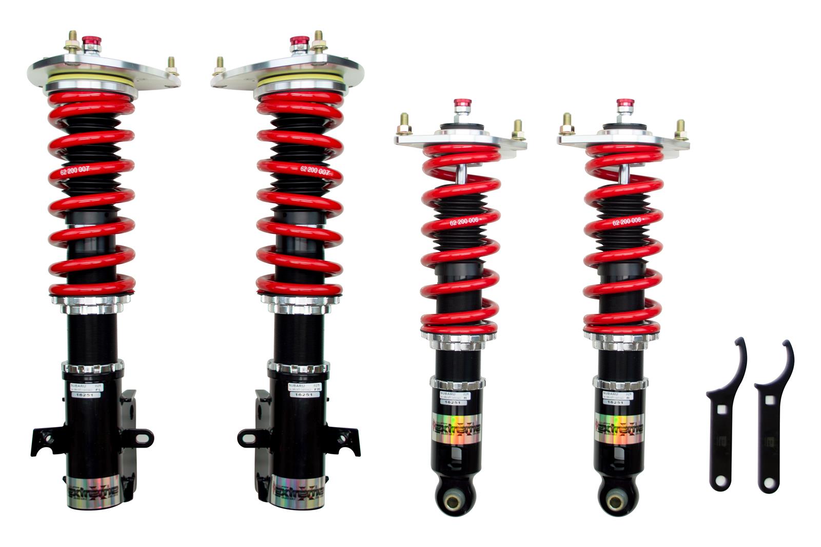 Pedders Suspension 161025 Pedders Extreme XA Coilover Kits | Summit Racing