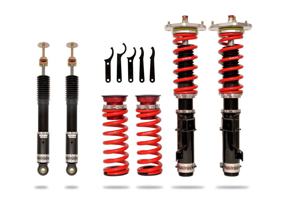Pedders Suspension 161086 Pedders Extreme XA Coilover Kits | Summit Racing
