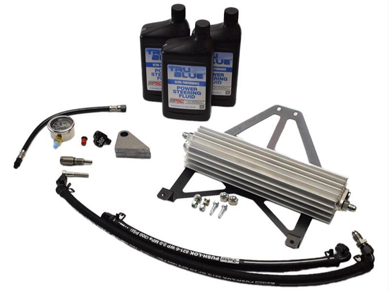 Performance Steering Components PSC BK1 PSC EHPS Boost Kits | Summit Racing