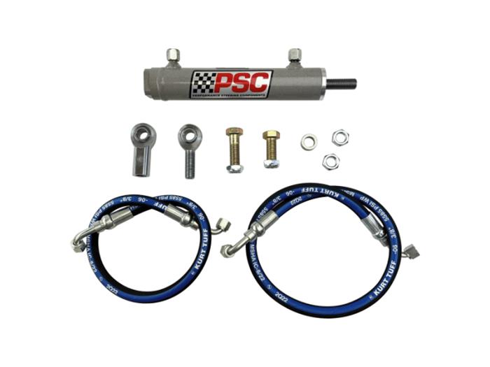 Performance Steering Components PSC CAK400R-6 PSC Ram Cylinder Assist ...