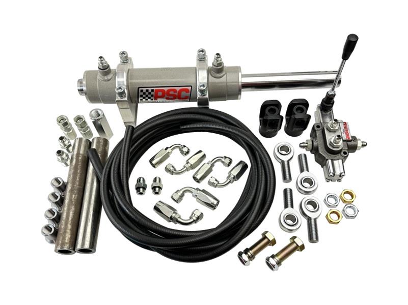 Performance Steering Components PSC FHK100RS PSC Full Hydraulic ...