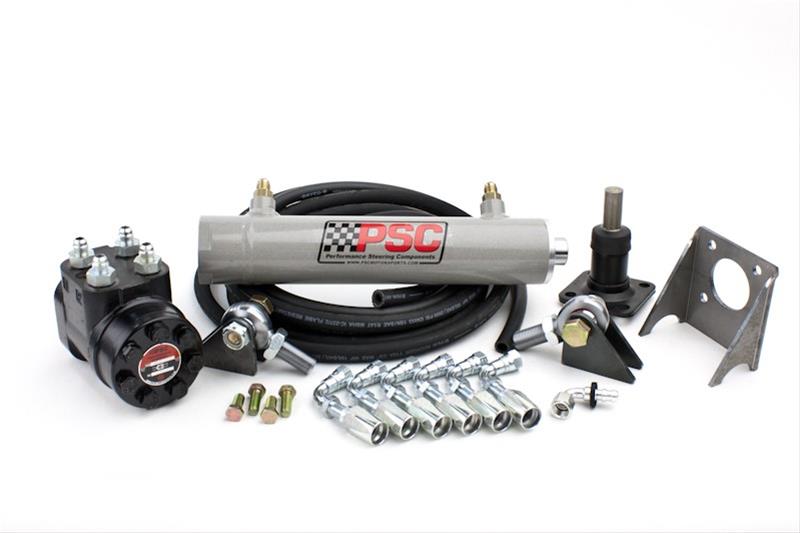 Performance Steering Components PSC FHK910 PSC Full Hydraulic Steering ...