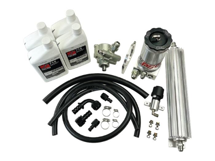Performance Steering Components PSC PK-FHK-TC PSC Full Hydraulic ...