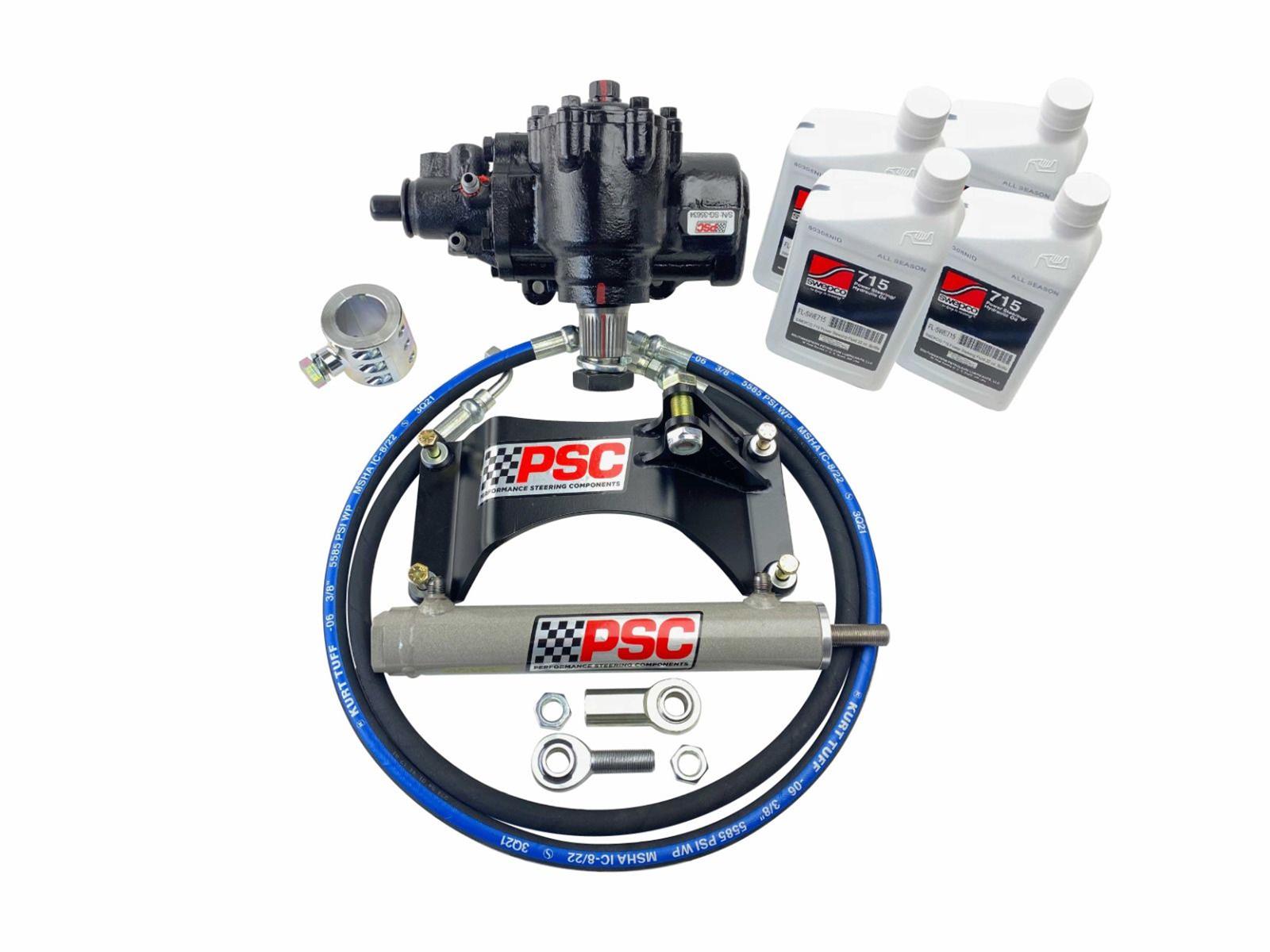 Performance Steering Components PSC SK754-OE PSC Hydraulic Assist ...