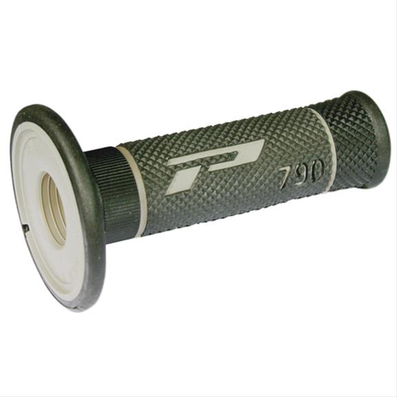 Progrip 790GYBKTI PROGRIP 790 MX Reverse Waffle Grips | Summit Racing