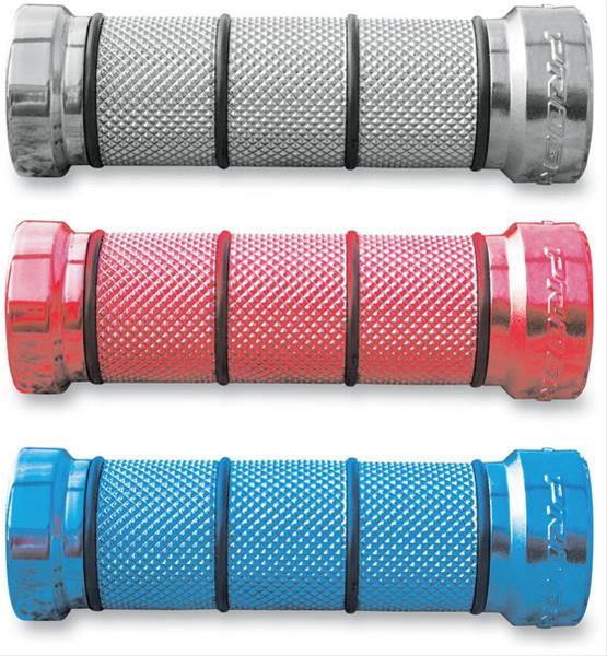 Progrip 866CR-1 PROGRIP 866 Rubber Billet Grips | Summit Racing