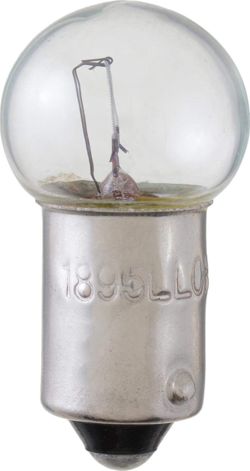 Philips Auto Lighting 1895LLB2 Philips LongerLife Miniature Bulbs ...