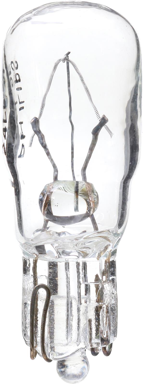 Philips Auto Lighting 24LLB2 Philips LongerLife Miniature Bulbs ...