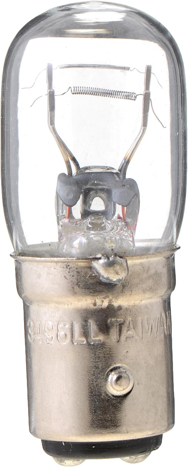 Philips Auto Lighting 3496LLB2 Philips LongerLife Miniature Bulbs ...
