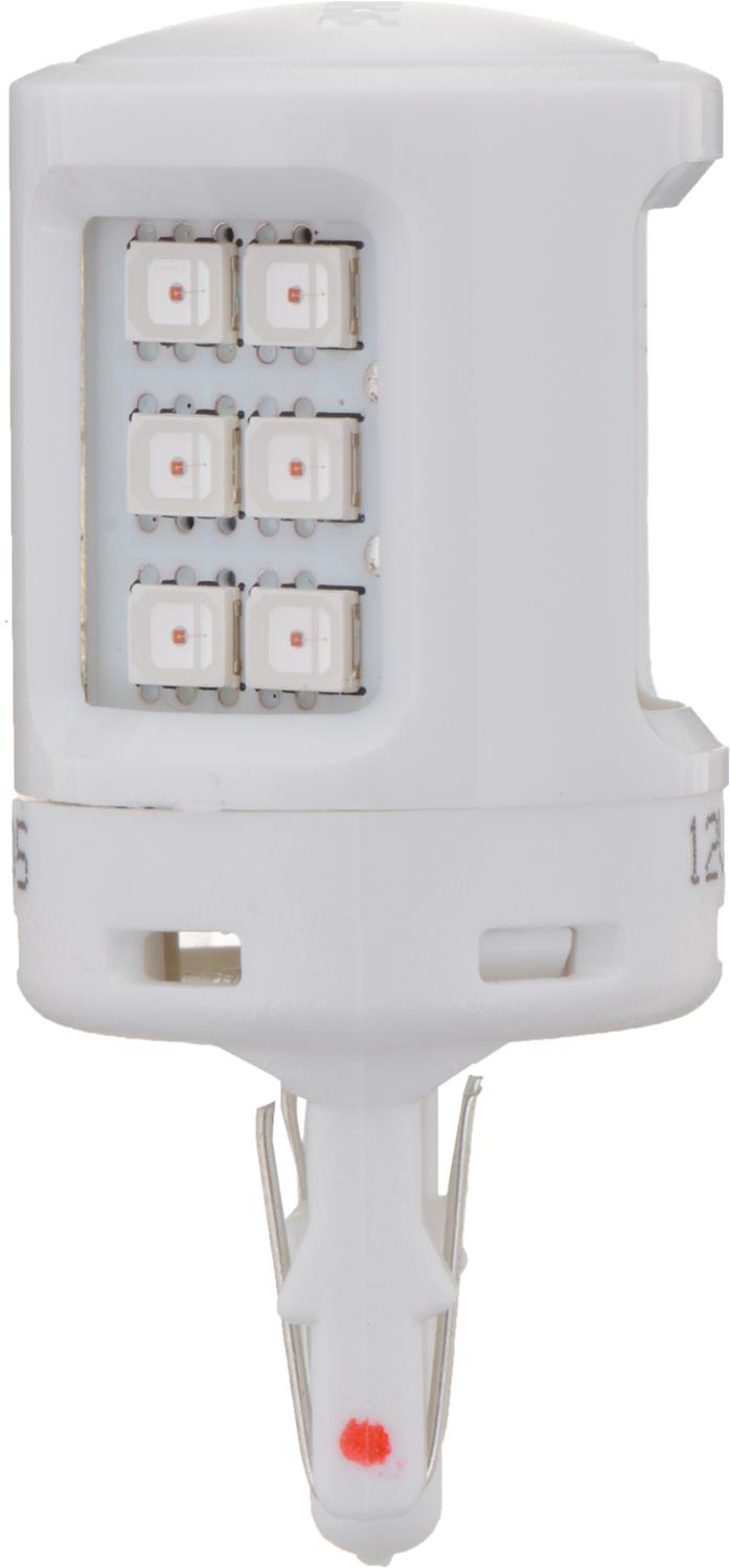 Philips Auto Lighting 7443ALED Philips Ultinon LED Light Bulbs | Summit ...