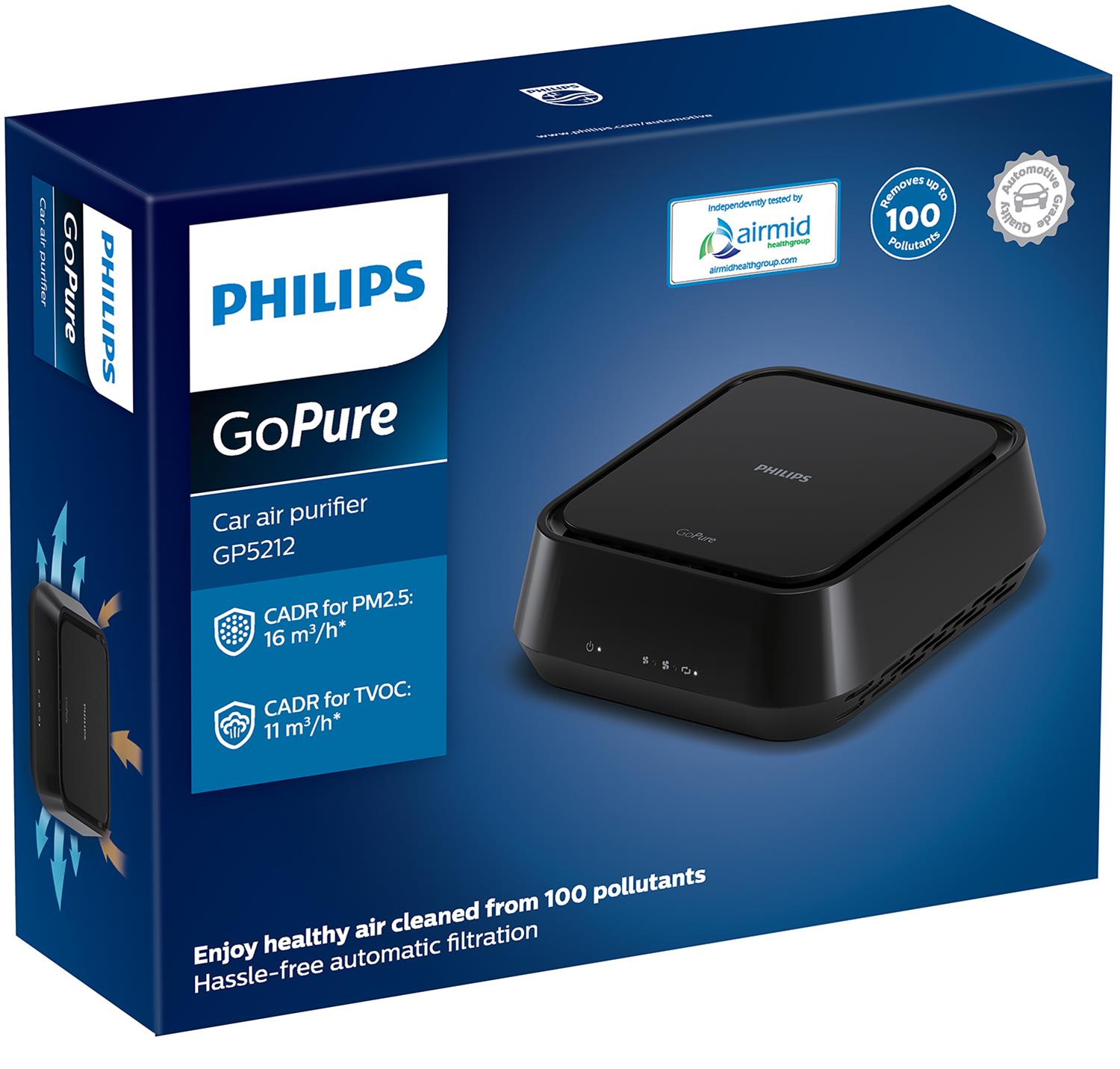 Philips Auto Lighting GP5212