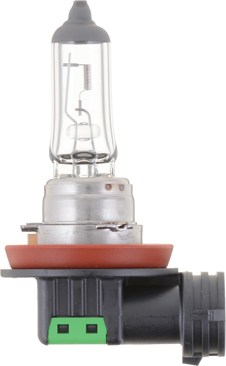 Philips Auto Lighting H11B2 Philips Standard Halogen Headlight Bulbs ...