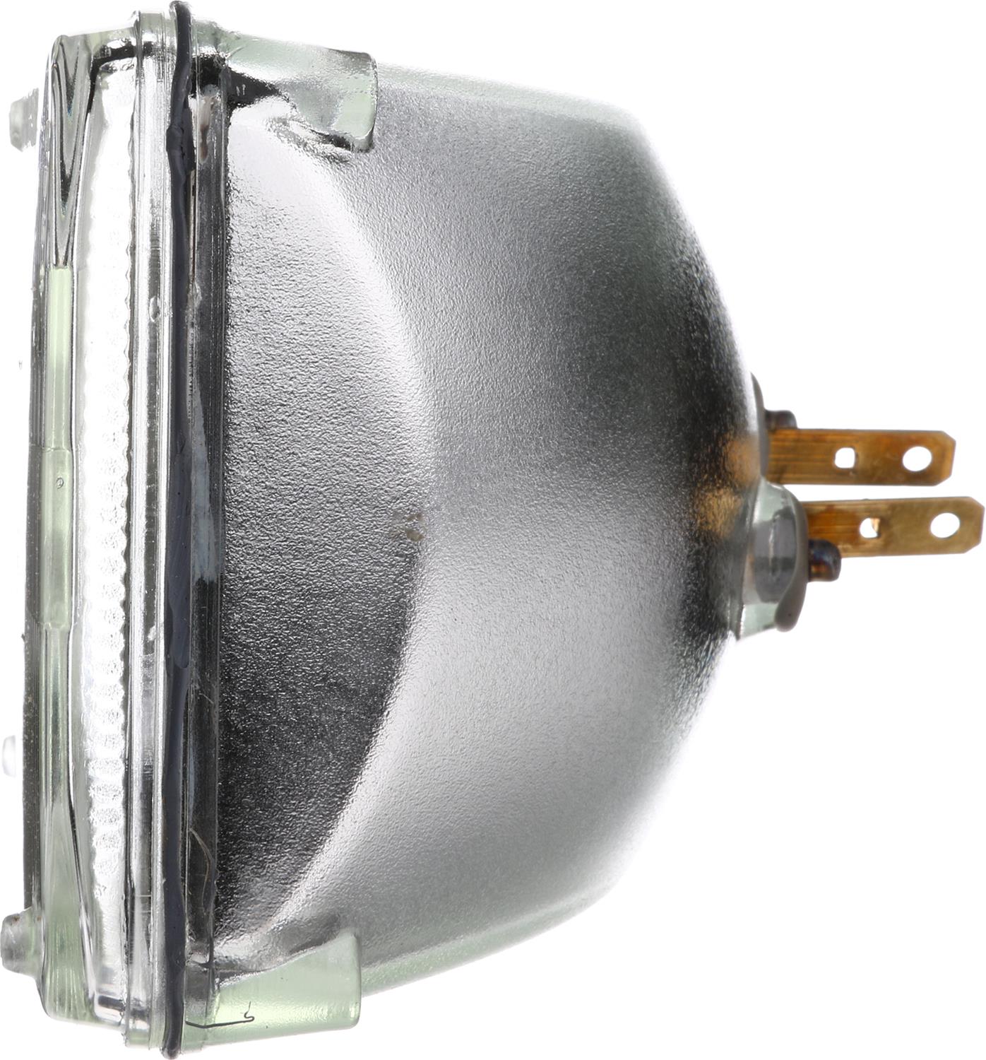 Philips Auto Lighting H4651CVC1 Philips CrystalVision Ultra Sealed Beam ...