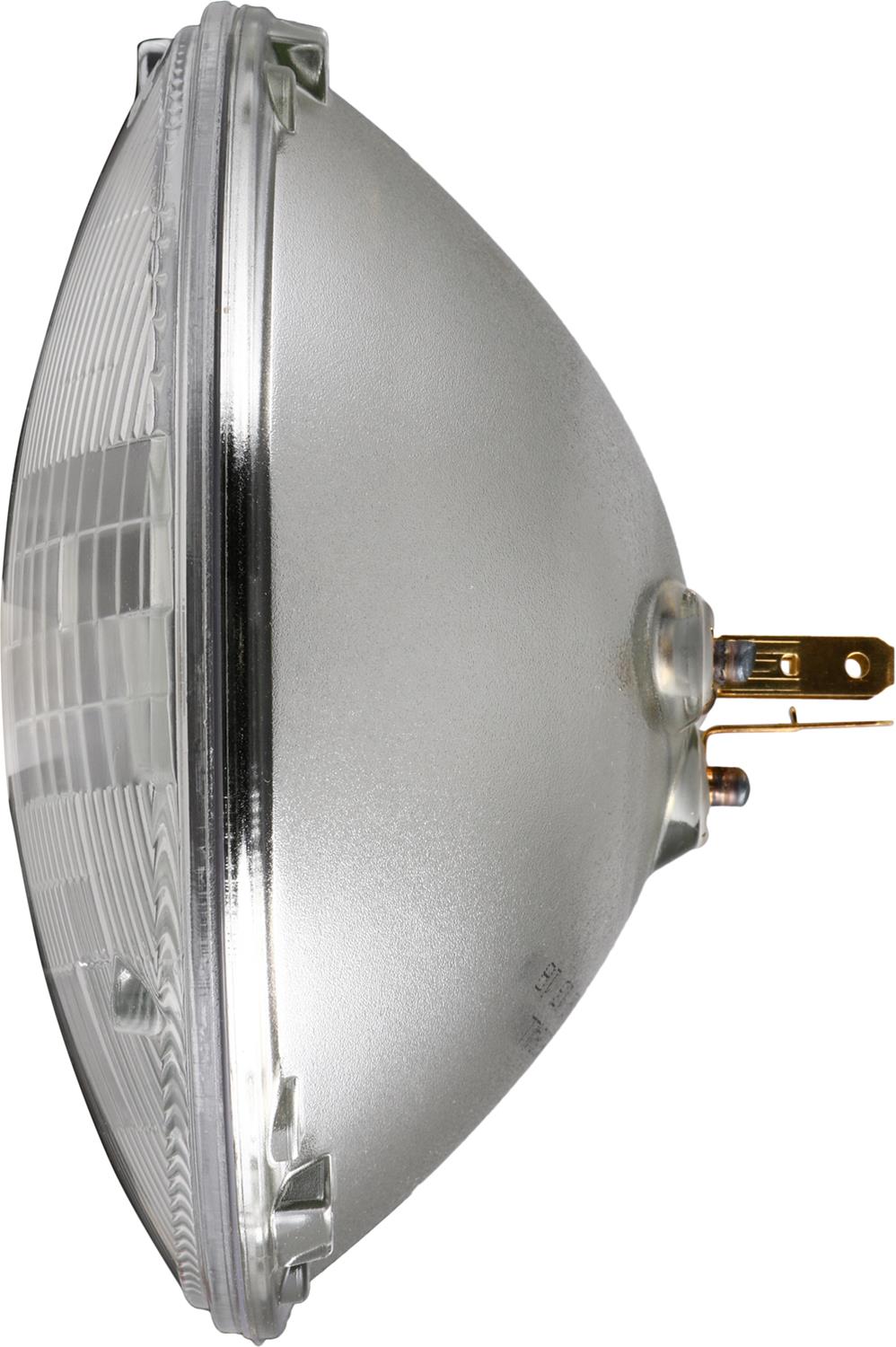 Philips Auto Lighting H6024LLC1 Philips CrystalVision Ultra Sealed Beam ...