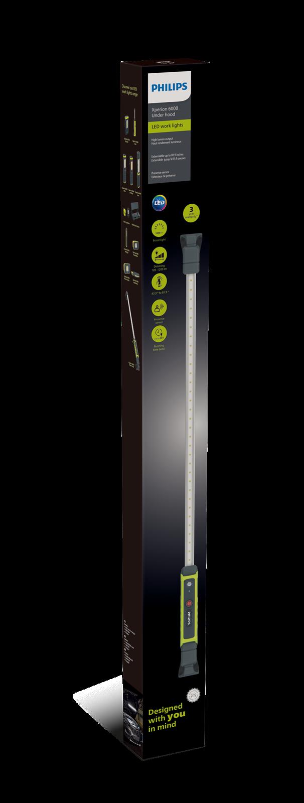 Philips Auto Lighting X60BONNX1 Philips Auto Lighting Xperion 6000 ...