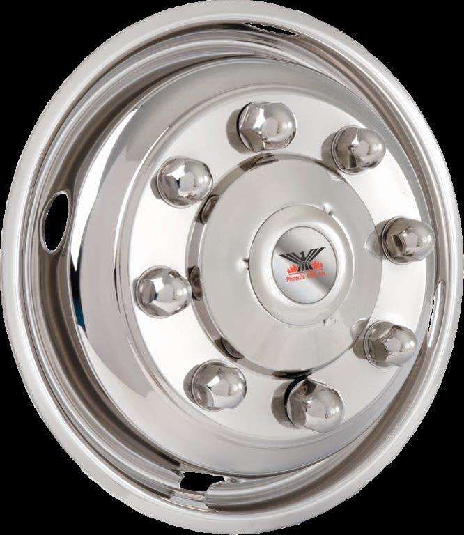 Phoenix USA NH8495F Phoenix D.O.T. Liner Wheel Simulators | Summit Racing