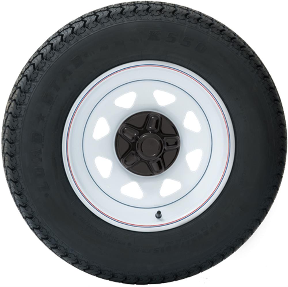 Phoenix USA QT545BHS Phoenix Replacement Wheel Simulator Hub Covers ...