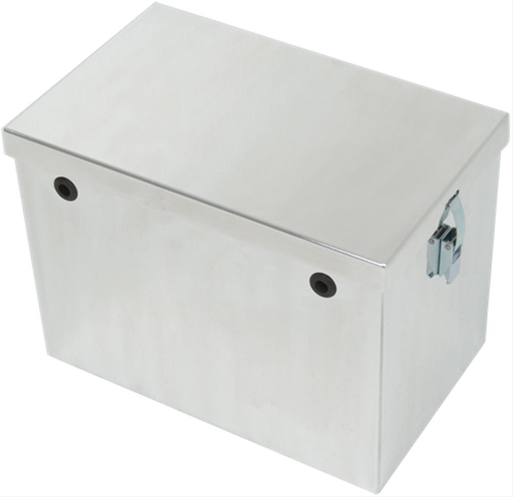 Phoenix USA SP14BP Phoenix Tow Rax Battery Boxes | Summit Racing