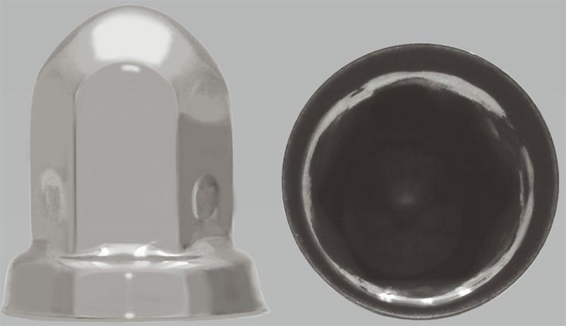 Phoenix USA SP27 Phoenix Replacement Wheel Simulator Lug Nut Covers ...