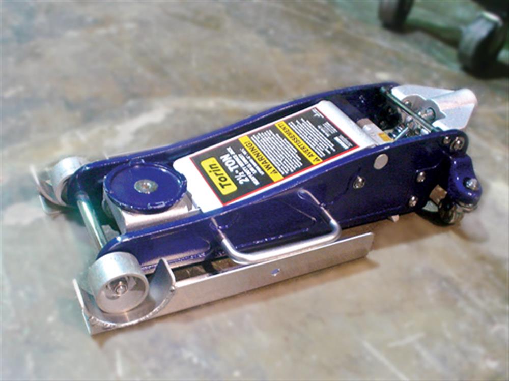 Phoenix USA SPJSTAL Phoenix Tow Rax Jack Mounts | Summit Racing