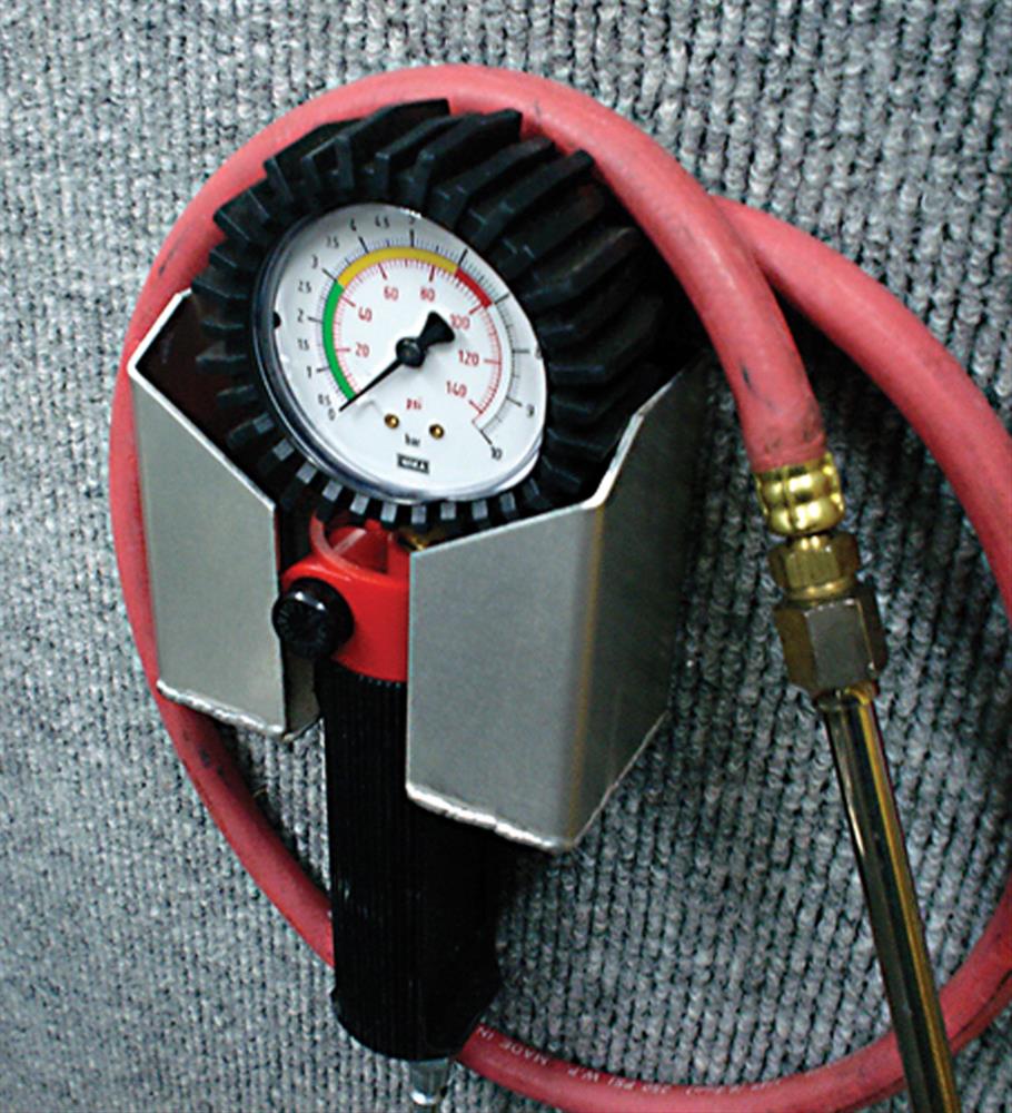 Phoenix USA SPSAGHA Phoenix Tow Rax Air Gauge Holders | Summit Racing
