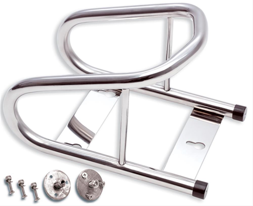 Phoenix USA SPWC3BT Phoenix Tow Rax Wheel Chocks | Summit Racing