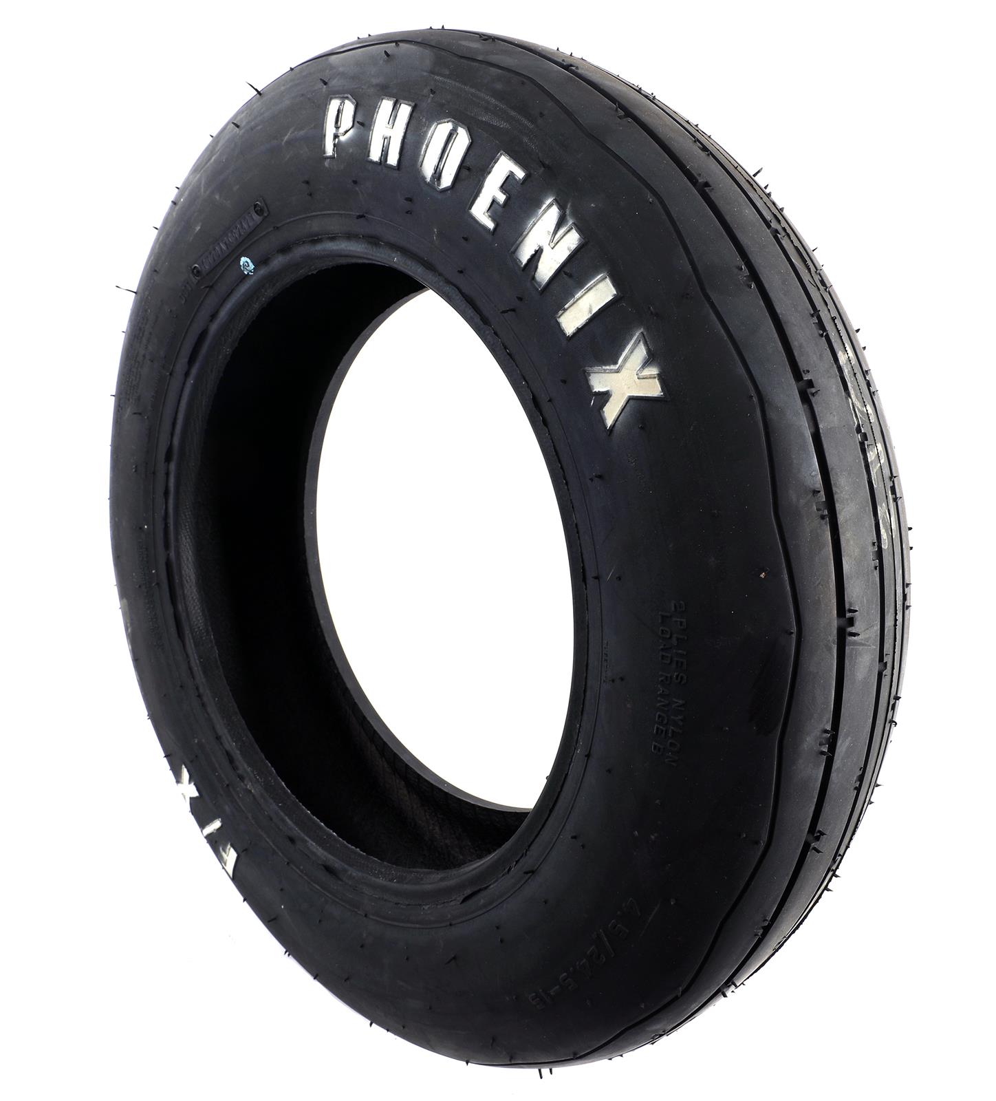 Phoenix Race Tires PH183 Phoenix Drag F/X Front Tires | Summit Racing