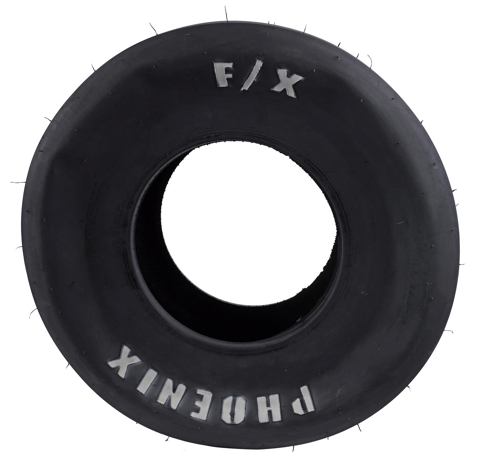 Phoenix Race Tires PH362 Phoenix Drag F/X Slicks | Summit Racing