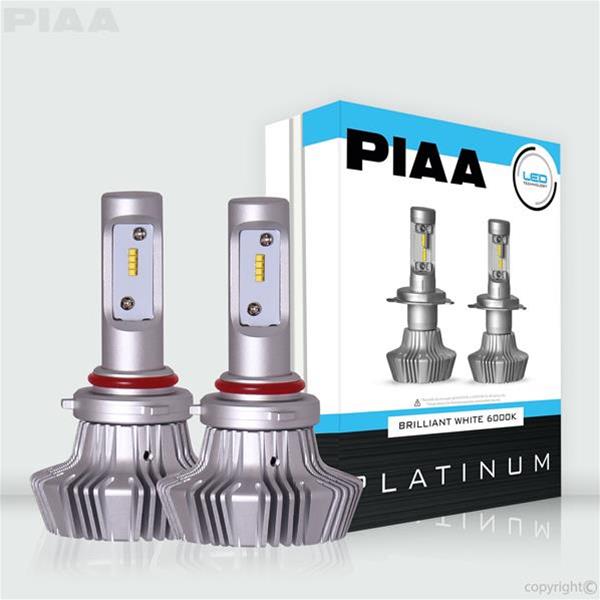 PIAA 26-17392 PIAA Platinum Series LED Light Bulbs | Summit Racing
