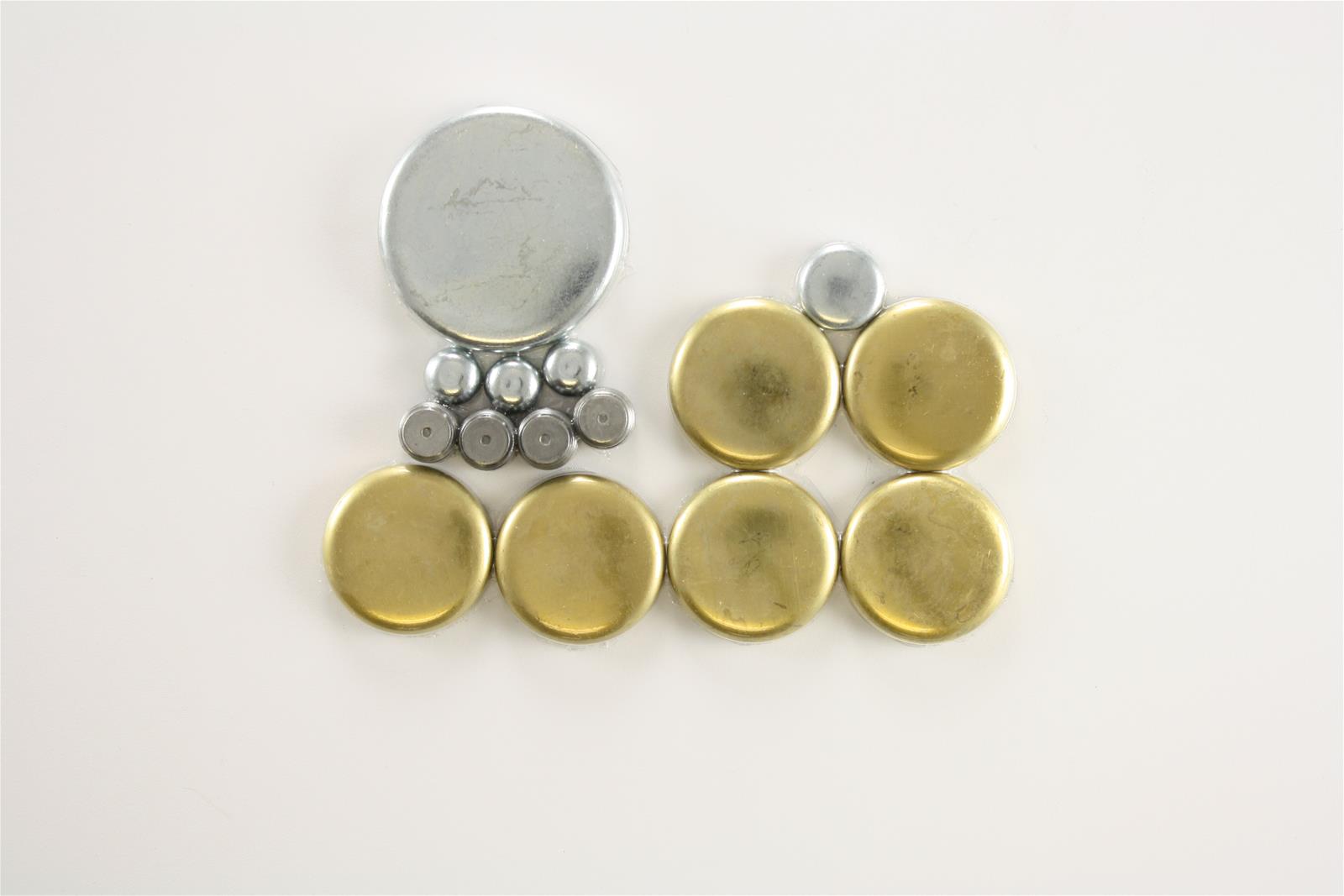 Pioneer Automotive 830004 Pioneer Performance Freeze Plugs | Summit Racing