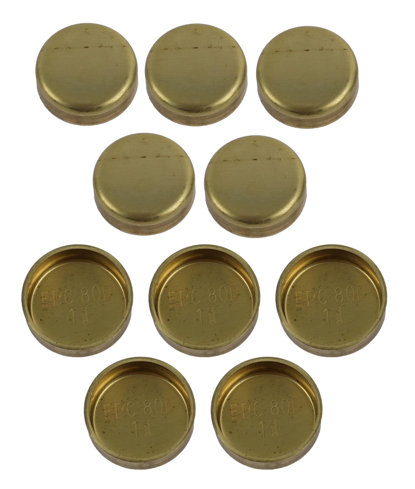 Pioneer Automotive EPC-80-B-10 Pioneer Performance Freeze Plugs ...