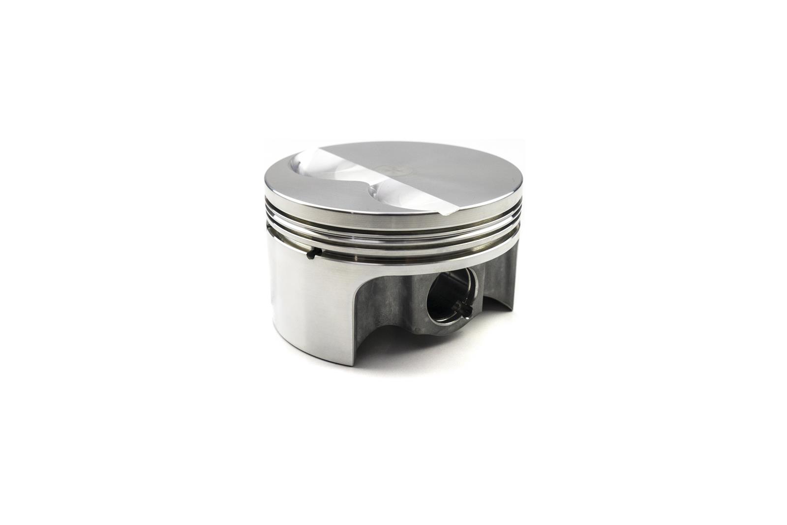 RaceTec Pistons 1000104 RaceTec AutoTec Forged Pistons | Summit Racing
