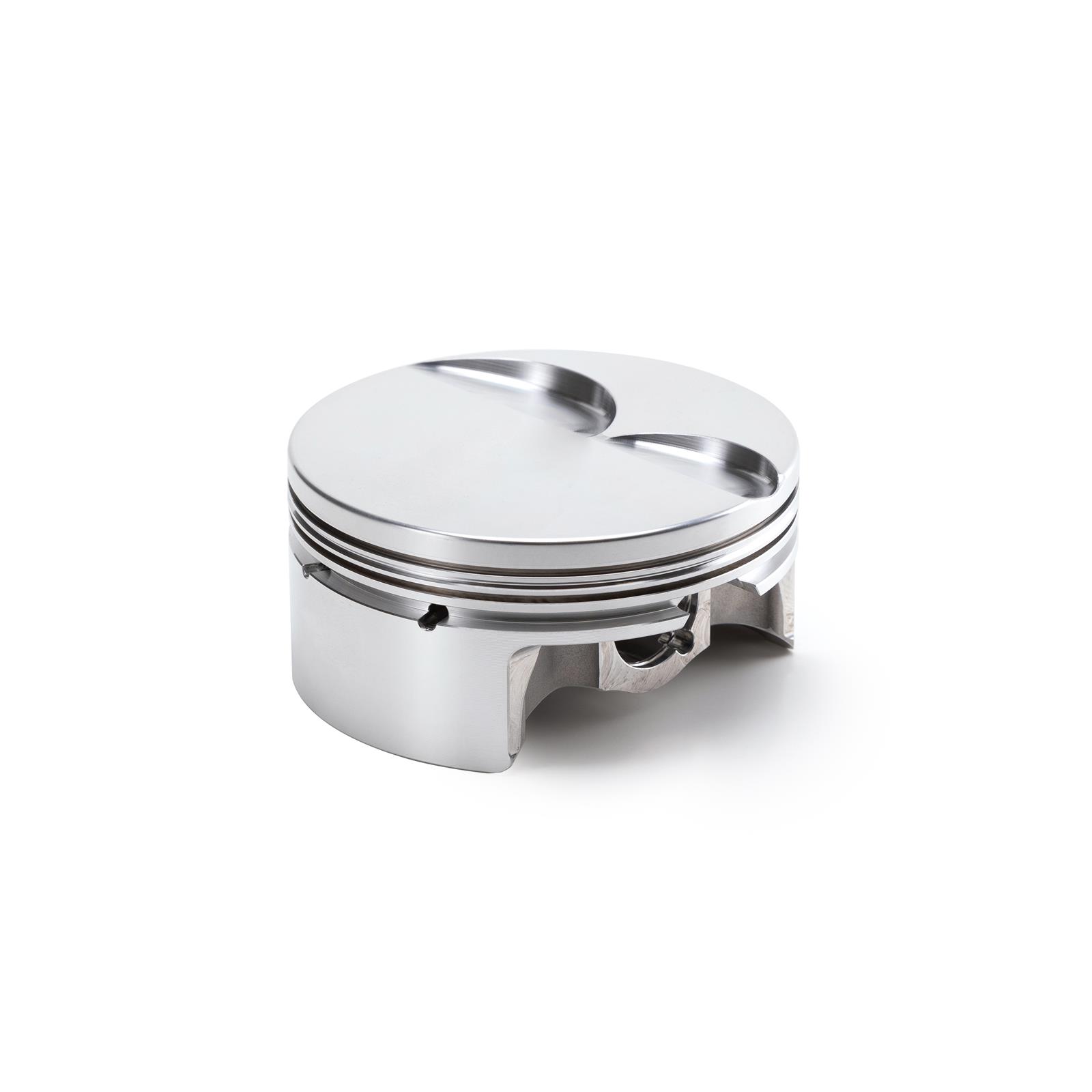 RaceTec Pistons 1000350 RaceTec AutoTec Forged Pistons | Summit Racing