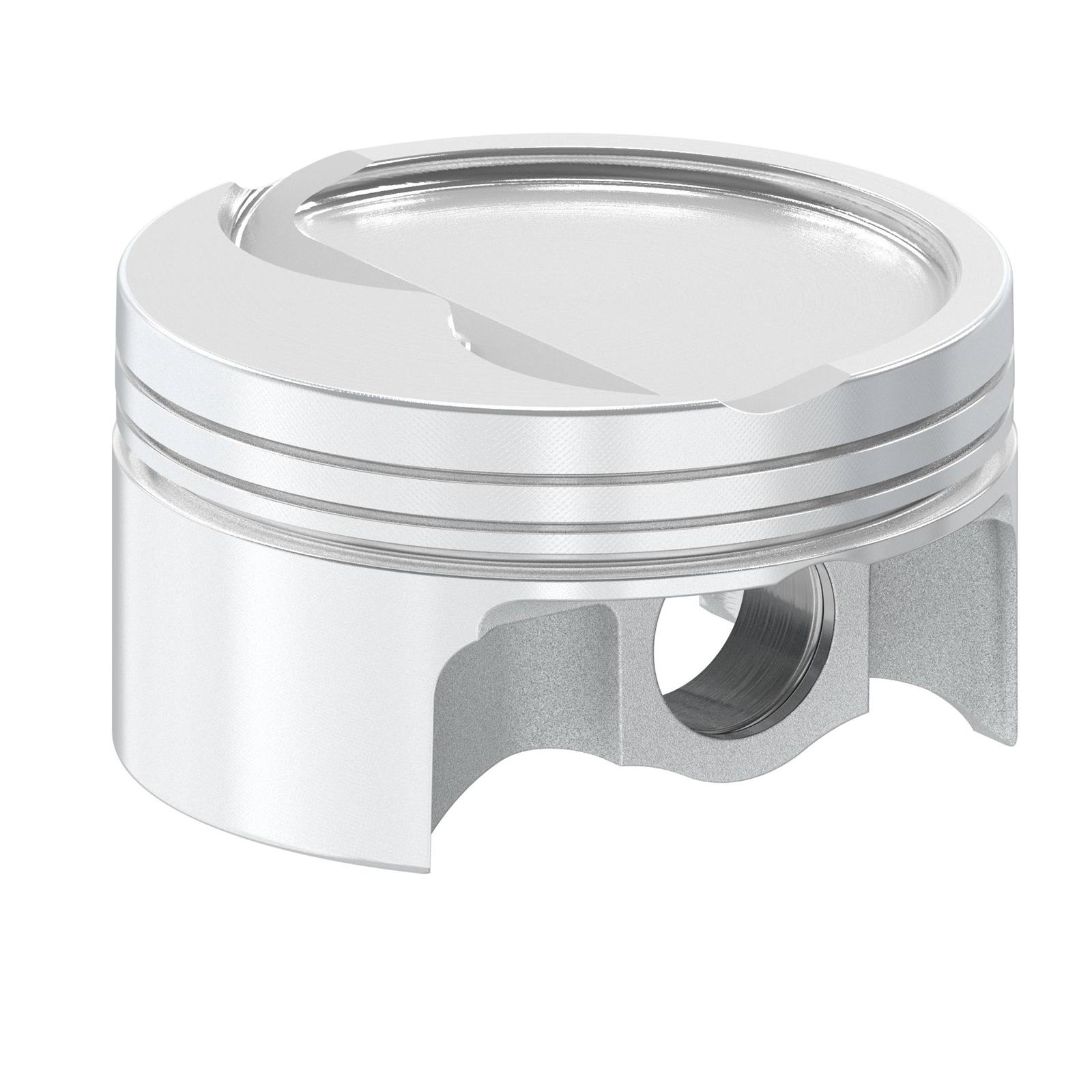 RaceTec Pistons 1001604 RaceTec AutoTec II Forged Pistons | Summit Racing