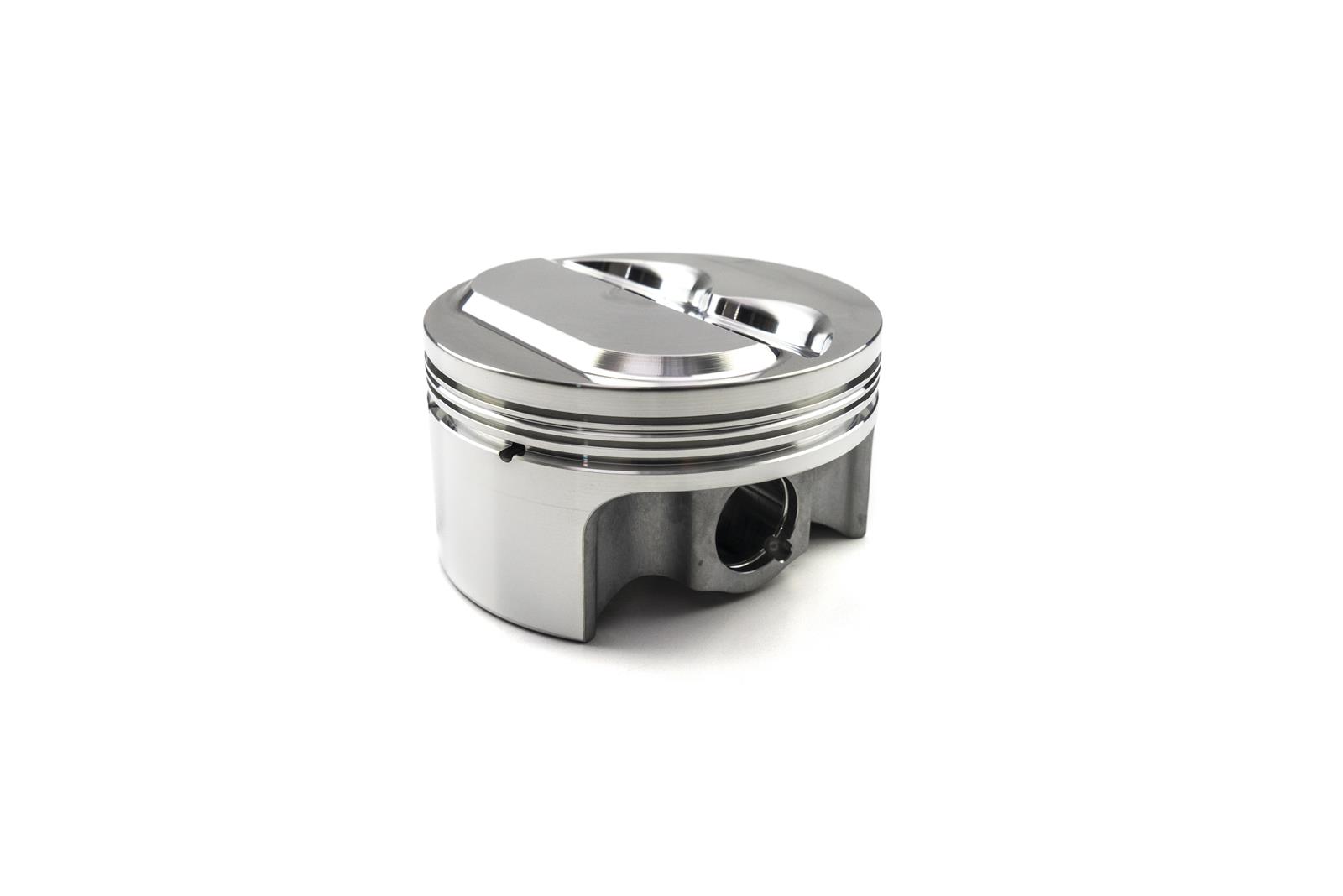 RaceTec Pistons 1000168 RaceTec AutoTec Forged Pistons | Summit Racing