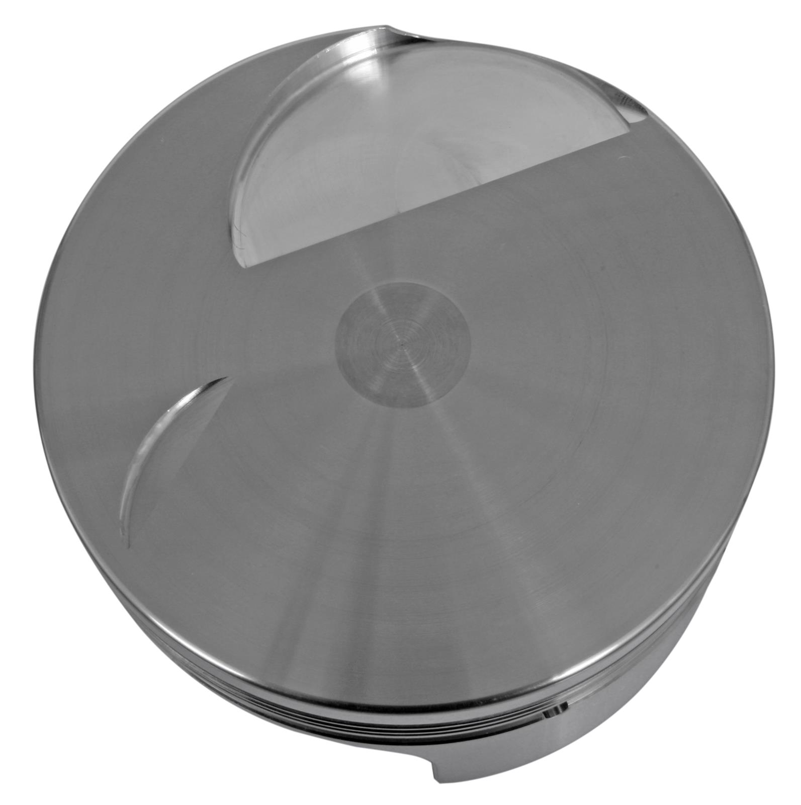 RaceTec Pistons 1000520 RaceTec AutoTec Forged Pistons | Summit Racing