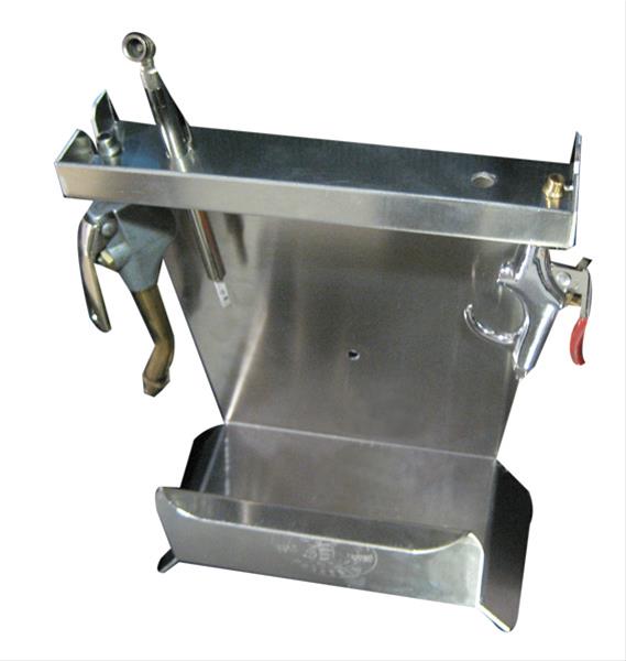 Pit Pal 114 Pit Pal Trailer Organizers | Summit Racing