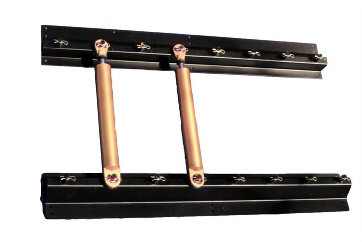 Pit Pal 136 Pit Pal Trailer Organizers | Summit Racing