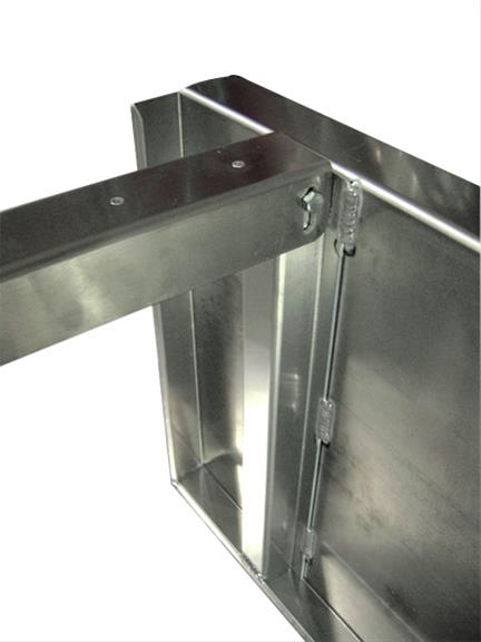 Pit Pal 158 Pit Pal Fold-Down Aluminum Work Tables | Summit Racing