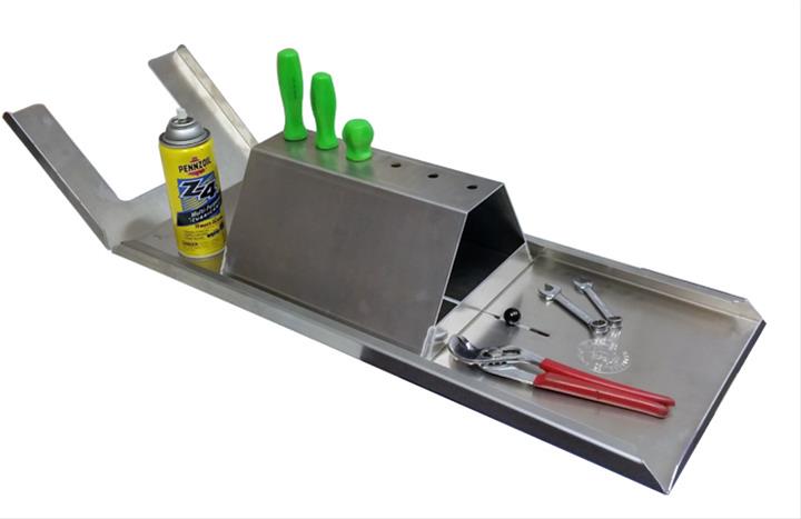 Pit Pal 165 Pit Pal Deluxe Kart Work Top Trays | Summit Racing