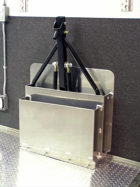 Pit Pal 199 Pit Pal Trailer Organizers | Summit Racing