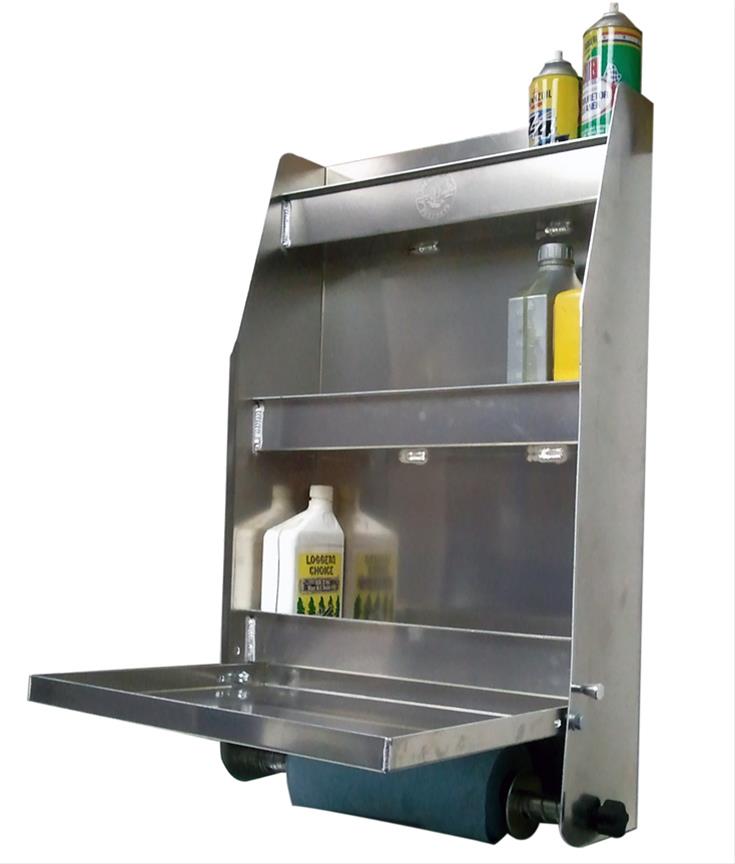 Pit Pal 323D Pit Pal Trailer Organizers | Summit Racing