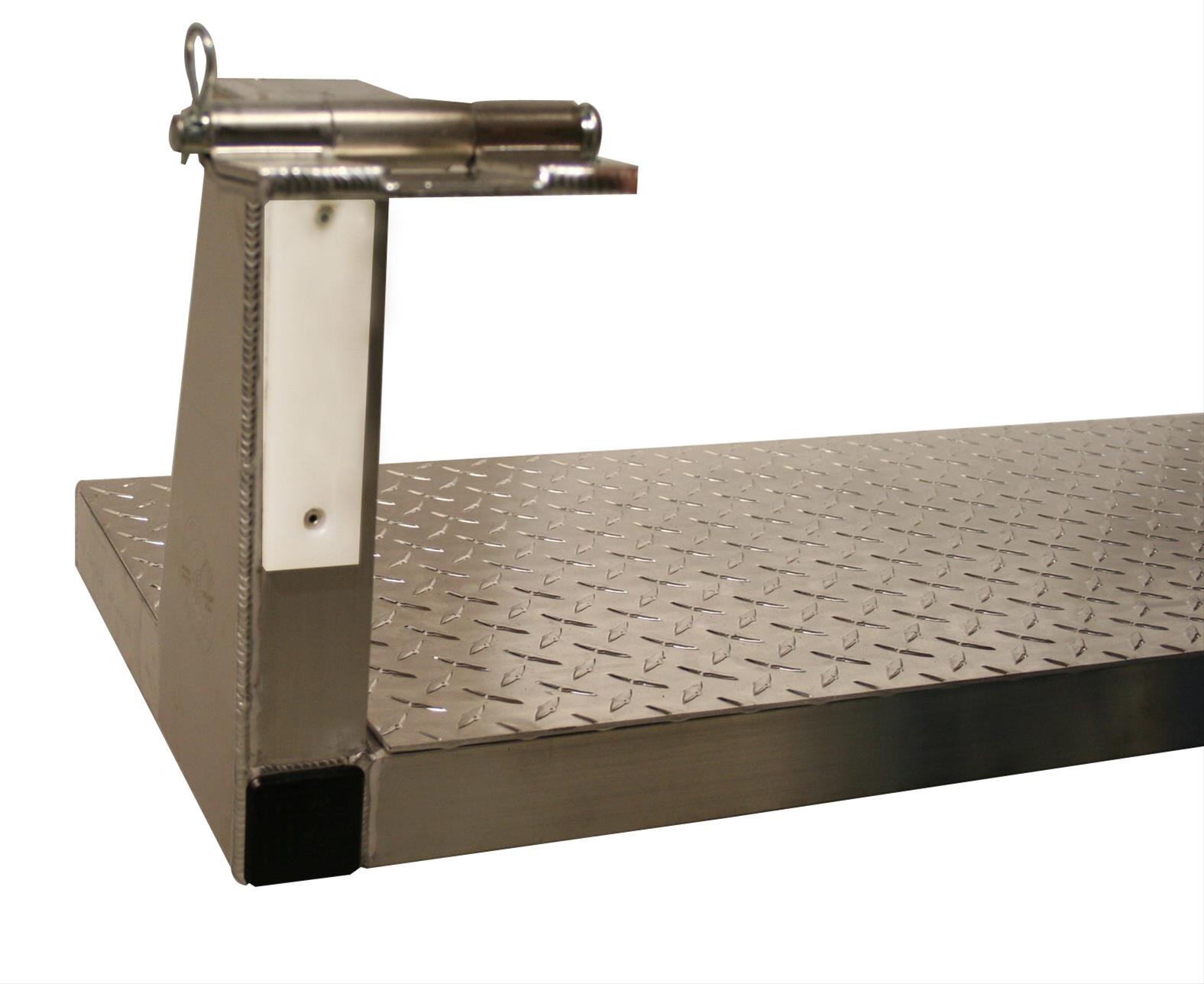 Pit Pal 490 Pit Pal Removable Trailer Steps | Summit Racing