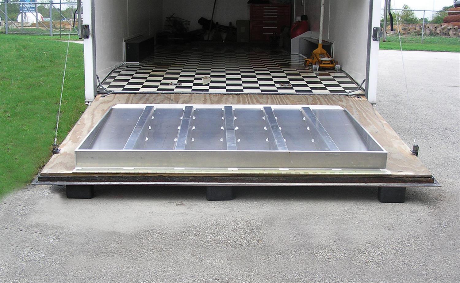 Pit Pal 720 Pit Pal Trailer Extension Ramps | Summit Racing