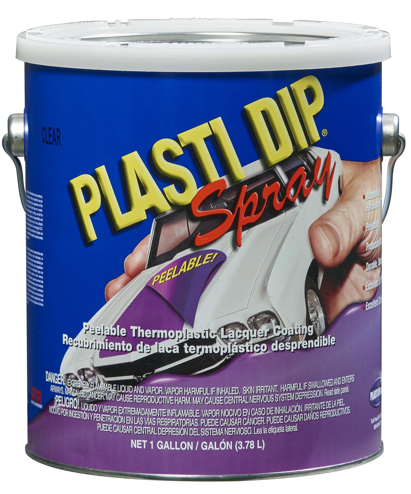Plasti Dip 10107S Plasti Dip Multipurpose Rubber Coatings | Summit Racing