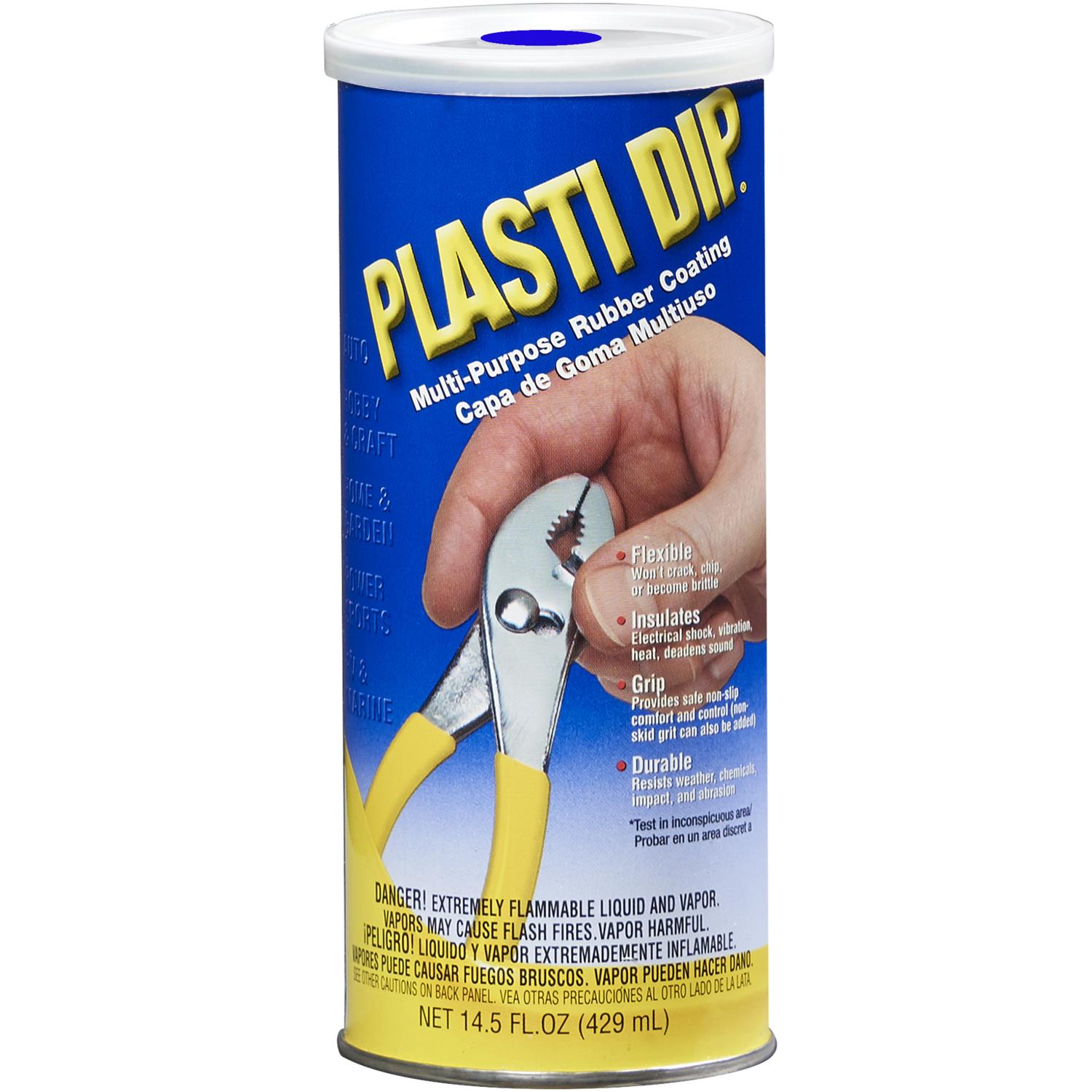 Plasti Dip 11604-6 Plasti Dip Multipurpose Rubber Coatings | Summit Racing